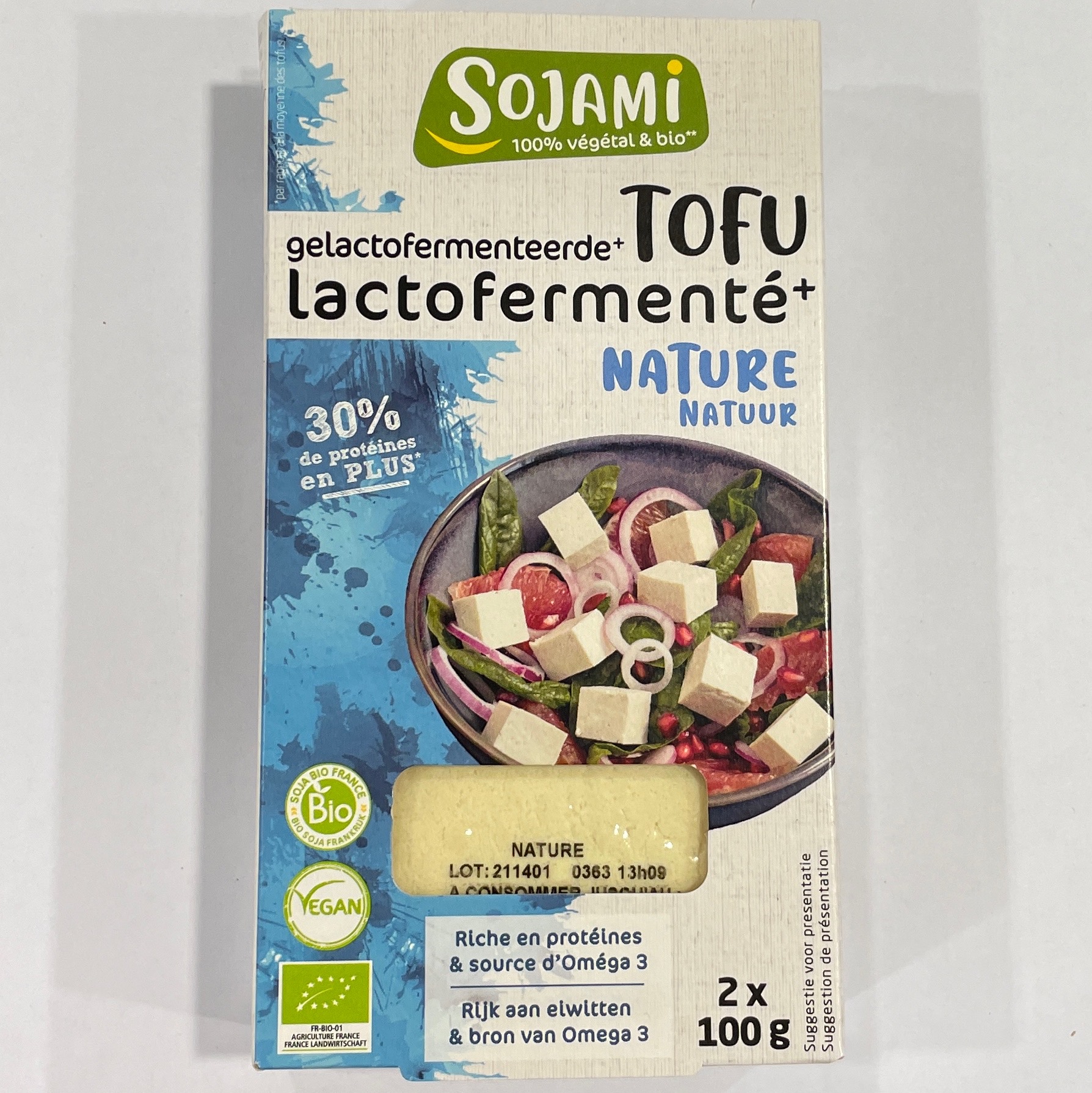 Tofu - A l'origine